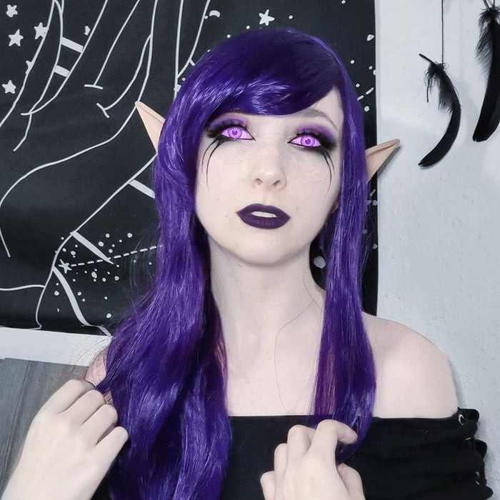 Morgana Cosplay Costest by Evelyn Cosplay - 9GAG