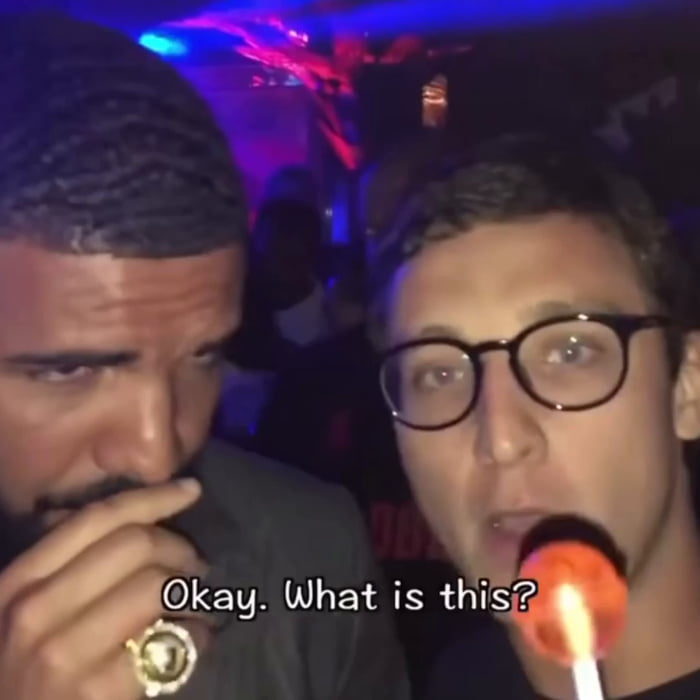 Lollipop Magic featuring Drake - 9GAG
