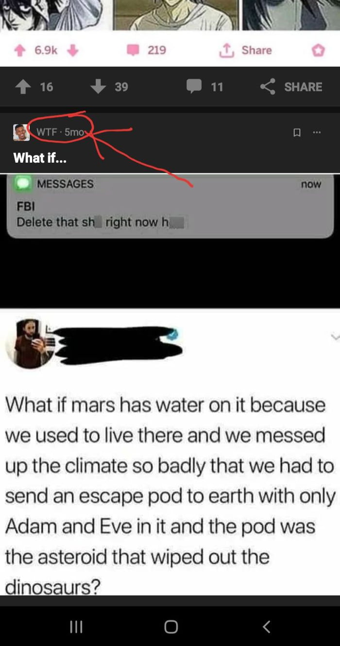 How long I've been scrolling?? - 9GAG