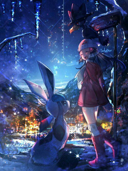 Near of Snowpoint City (Sinnoh) - 9GAG