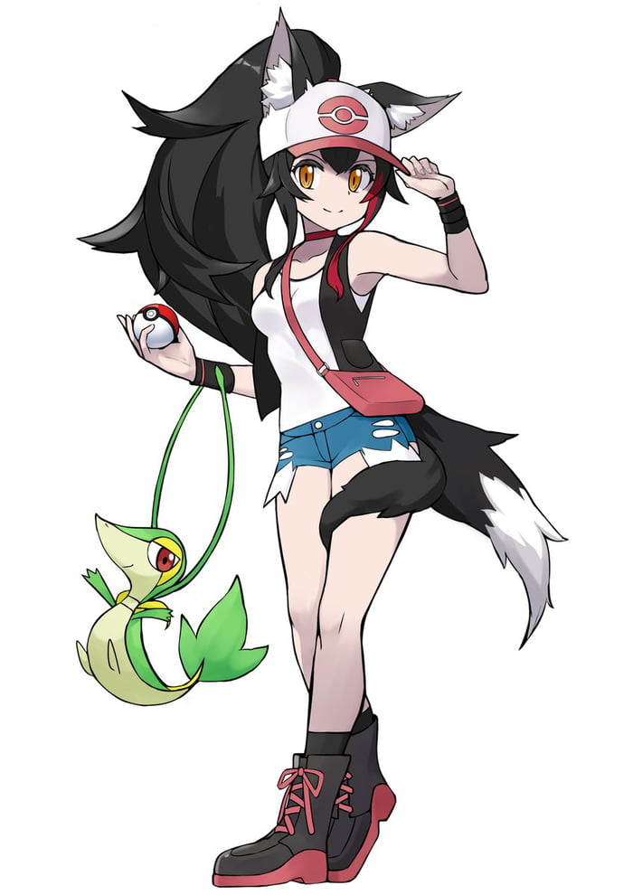 Pokemon Trainer Mio - 9GAG