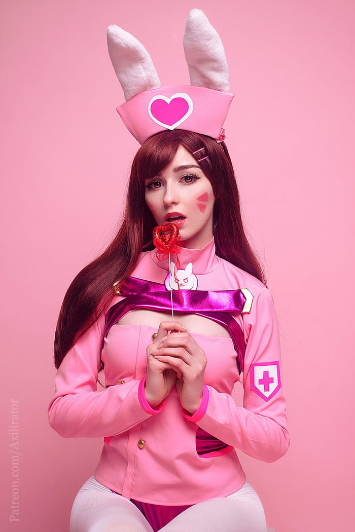 Dva Nurse by Axilirator - 9GAG