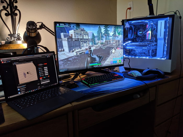 Master Setup While Getting Master's Degree - 9GAG