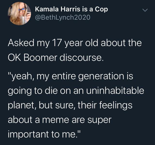Ok boomer - 9GAG