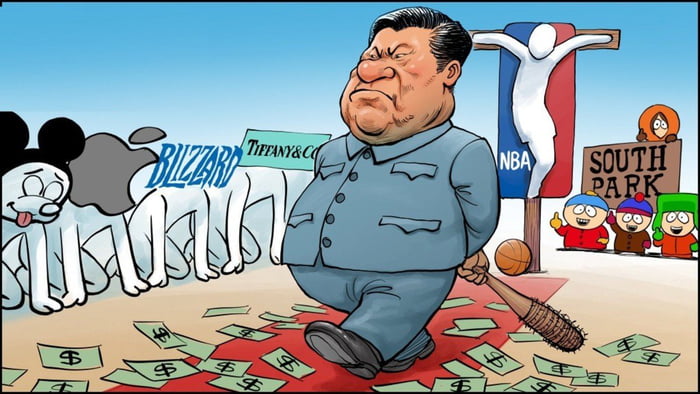 Bliz.. bootlicker. - 9GAG