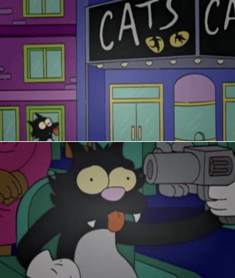 Disney 10 Best Animated Cats Screenrant