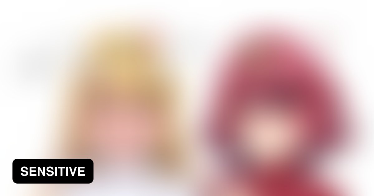 Mythra and Pyra blushing while wearing turtleneck leotards - 9GAG