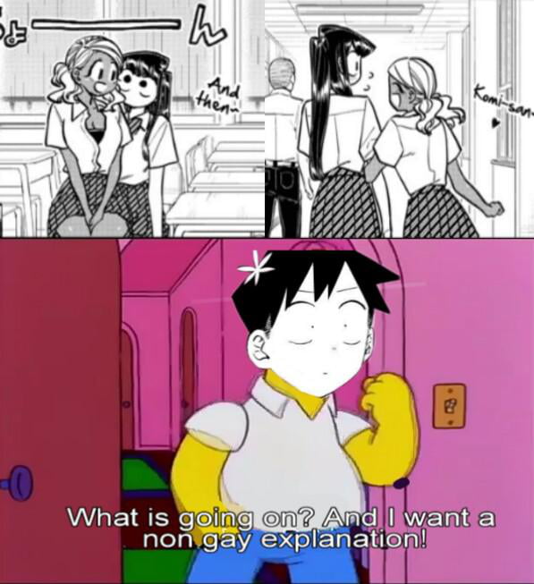 Yurification! Yurifi... - 9GAG