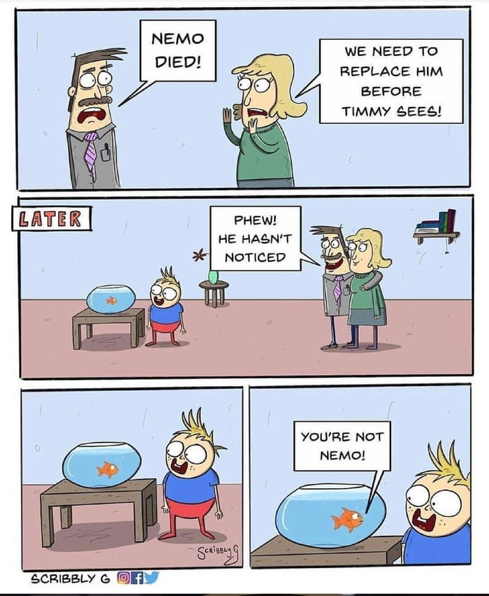 Nemo? - 9GAG