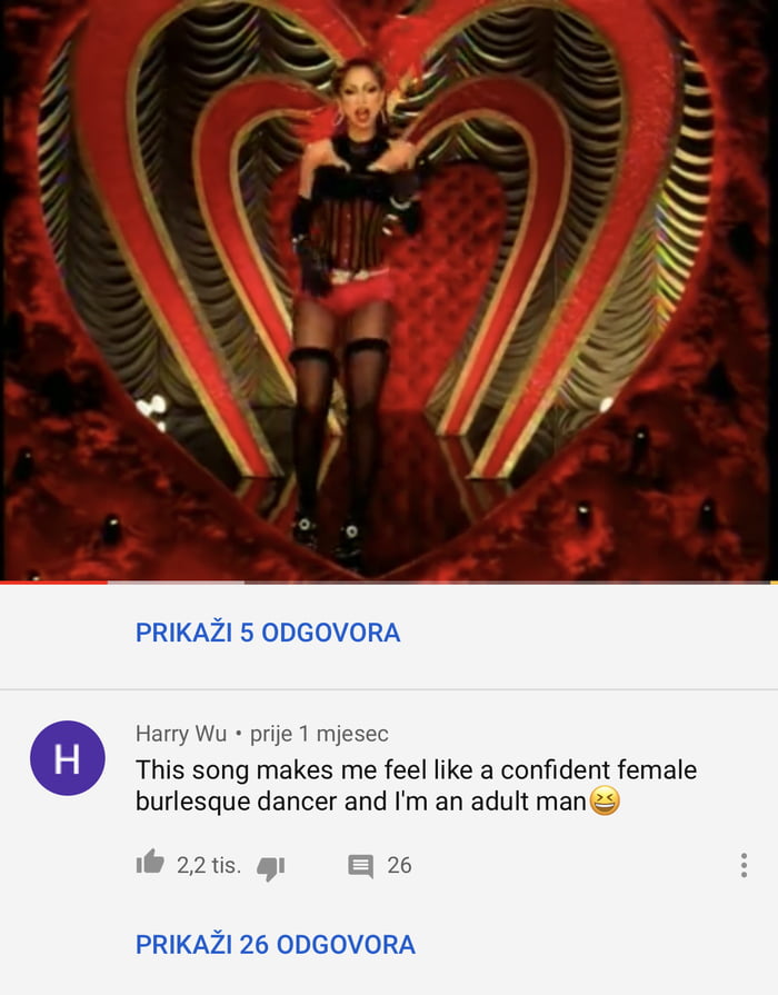 The power of a song - 9GAG