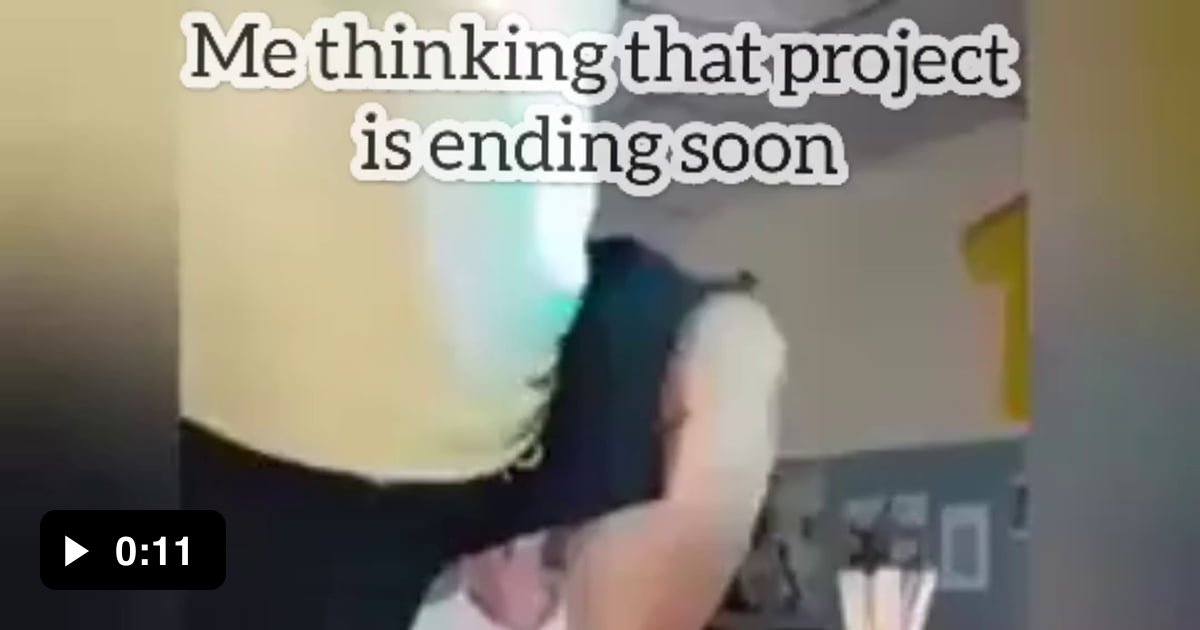 Developer vs Changes - 9GAG