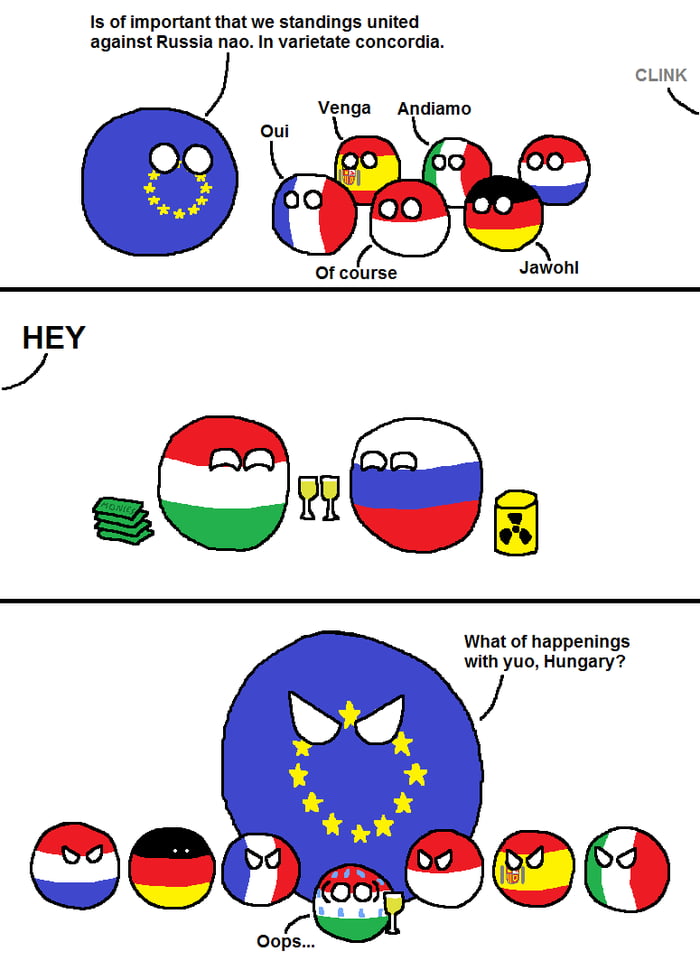 Russian influence - 9GAG