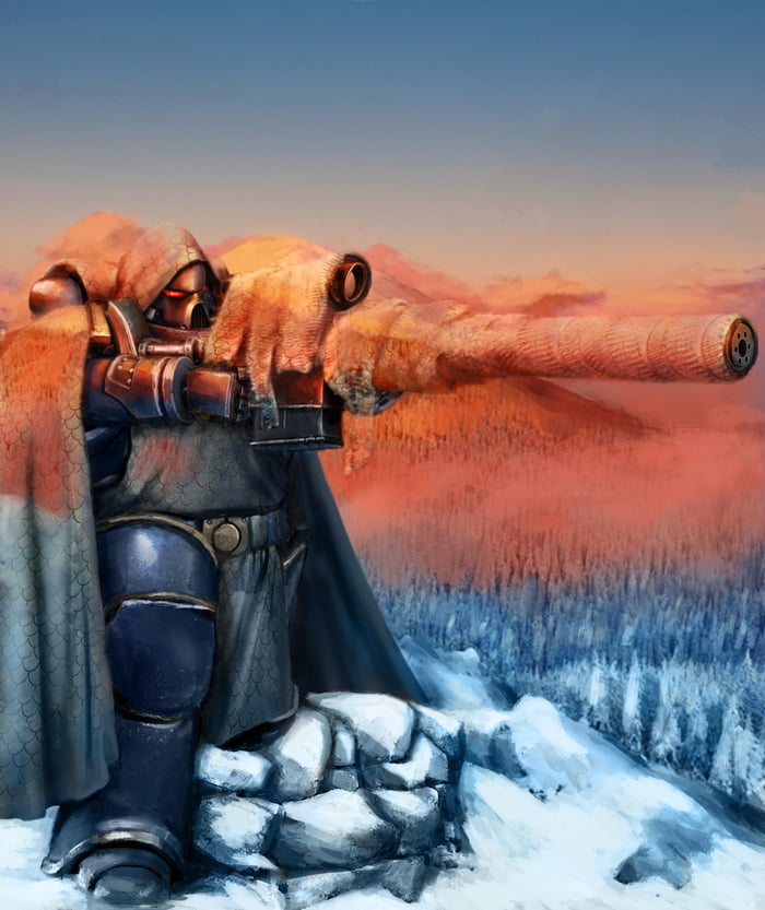 All that camo, still blue armor. Ridiculous :D (photobashing) - 9GAG