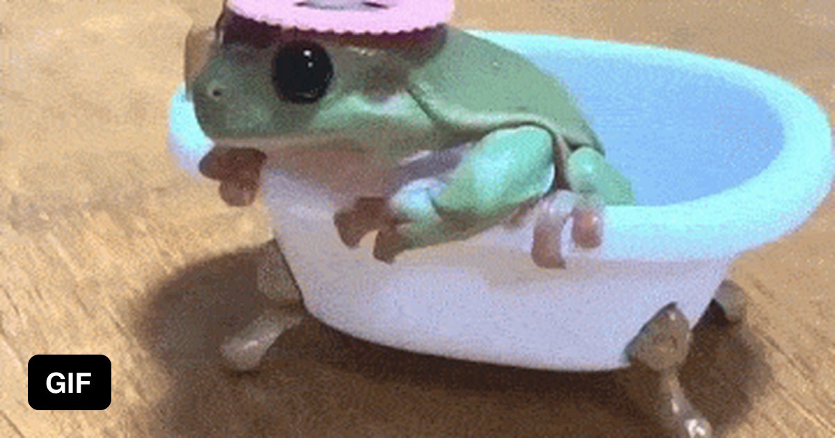 You are disturbing my Wednesday bathtime. - 9GAG