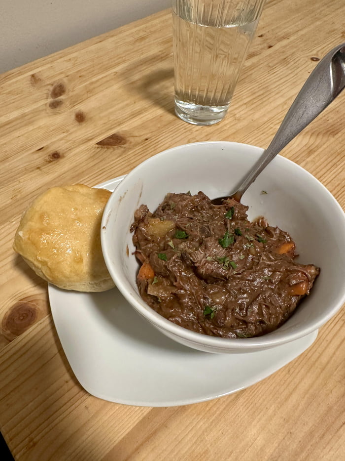 Beef and Potato Stew - 9GAG