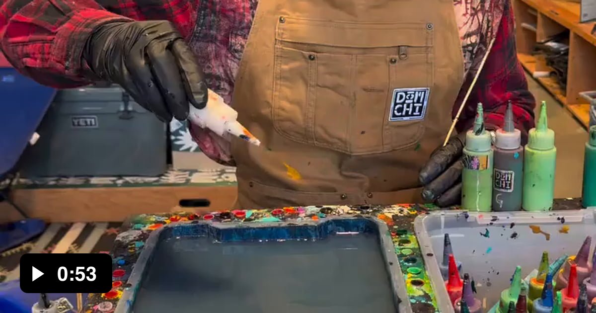 Stellar Hydro Dipping Art By Domchi - 9GAG