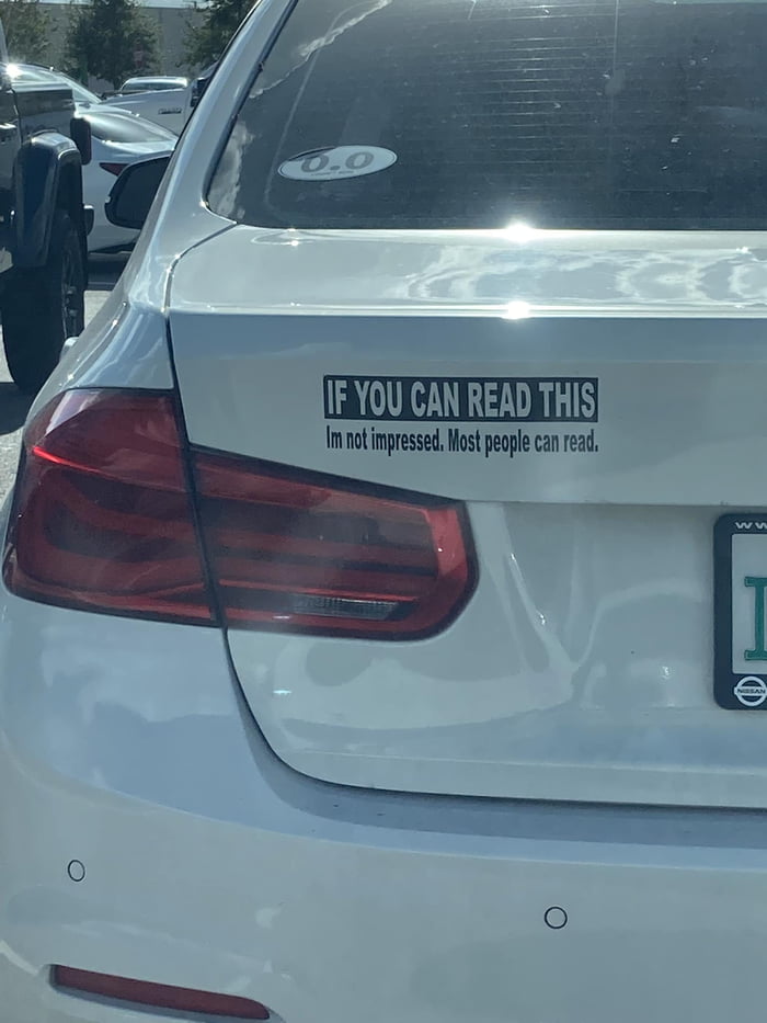 You read wrong this - 9GAG