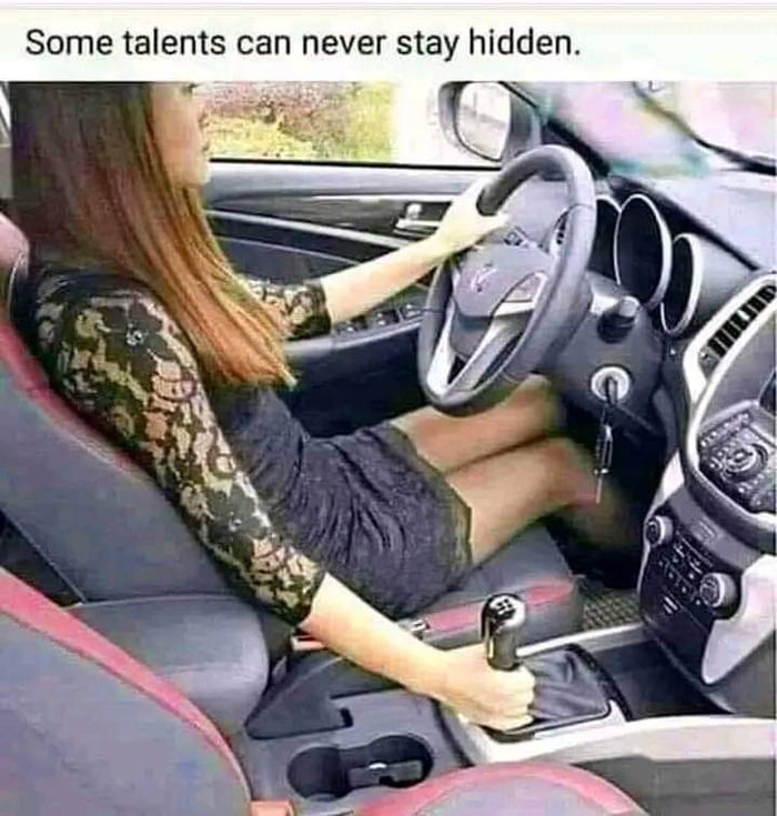 Hidden talent - 9GAG