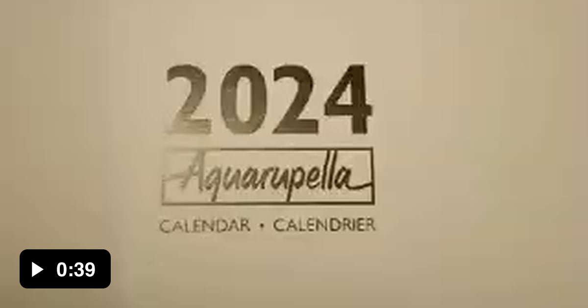 2024: Choose the RIGHT calendar - 9GAG