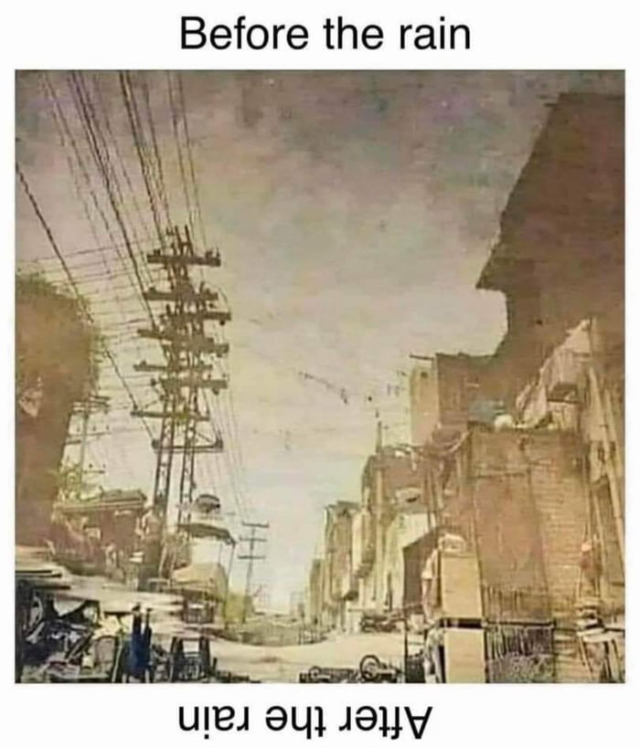 Nice illusion - 9GAG