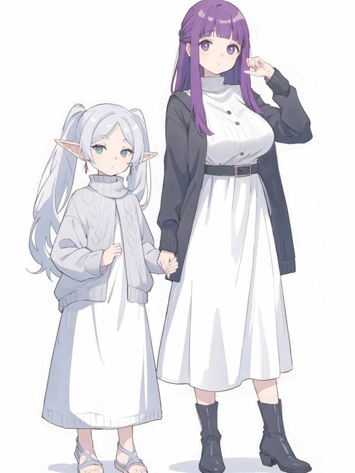 Tall and small mages - 9GAG