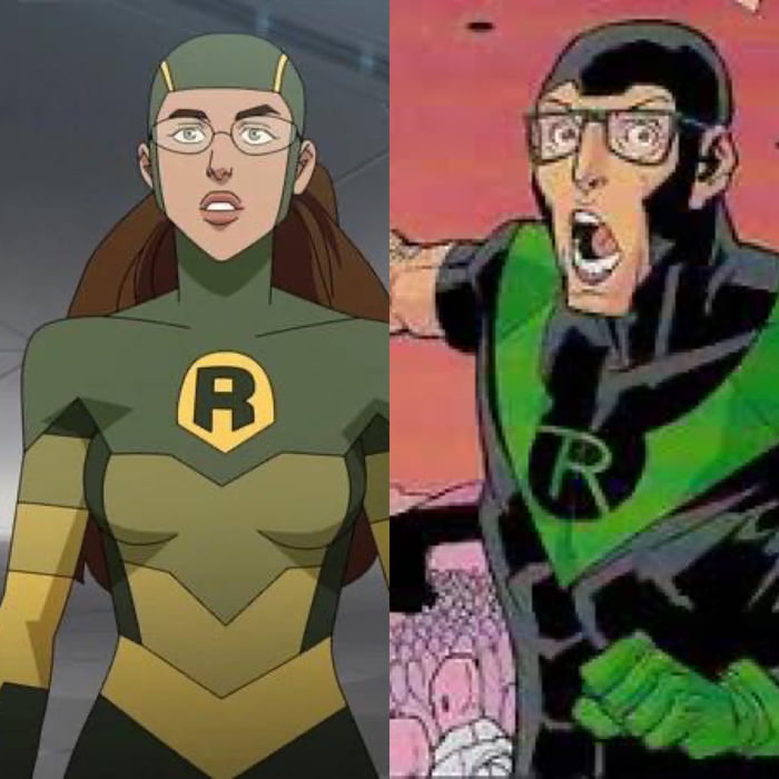 Invincible side by side #8 - 9GAG