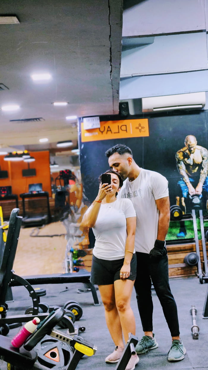 Met in an uber-pool. Dated, then married 2 yrs later. Wait for the right one, lads. There's one ...