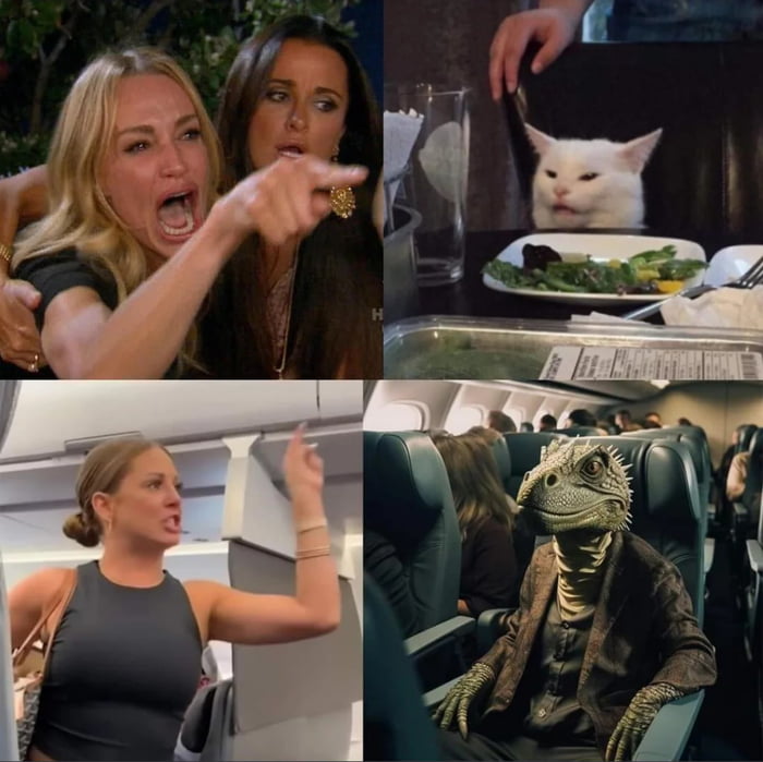 That MF is not real! - 9GAG