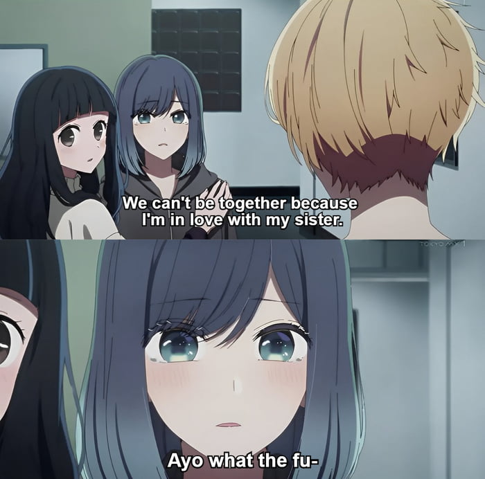 Let her down gently... - 9GAG