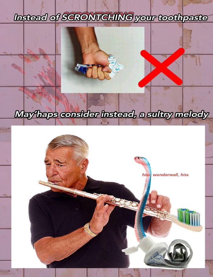 Be green, cast magic - 9GAG