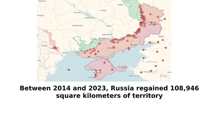 If Russia is so weak, why does it continue to be a territorial ...