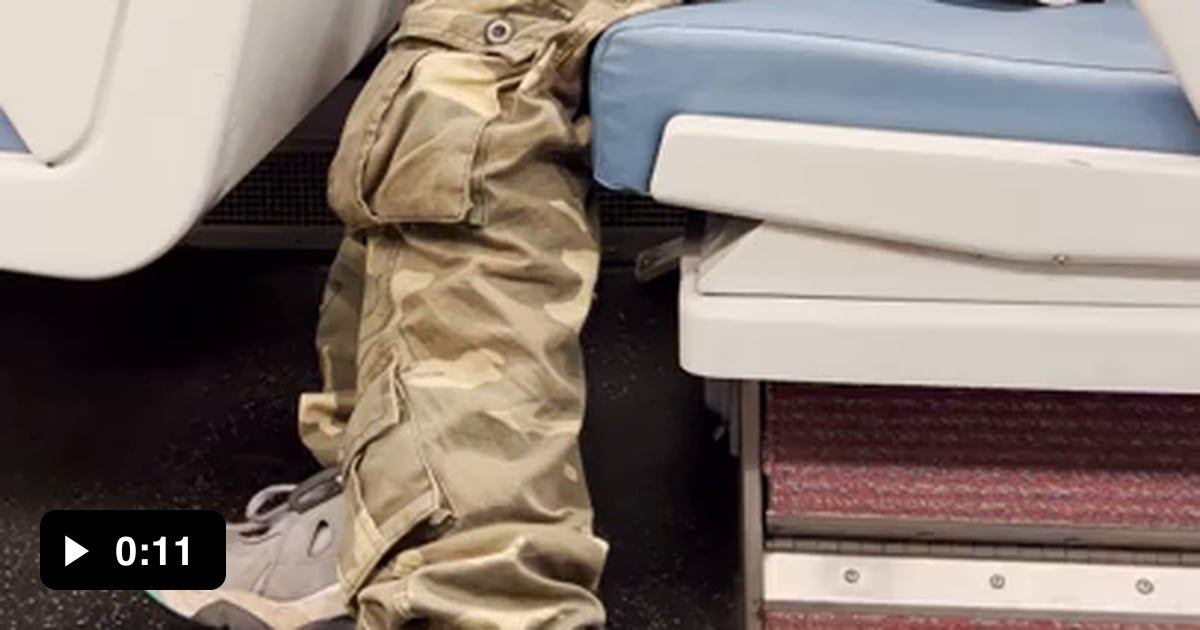 Young man smoking a J on the metro in Washington DC - 9GAG