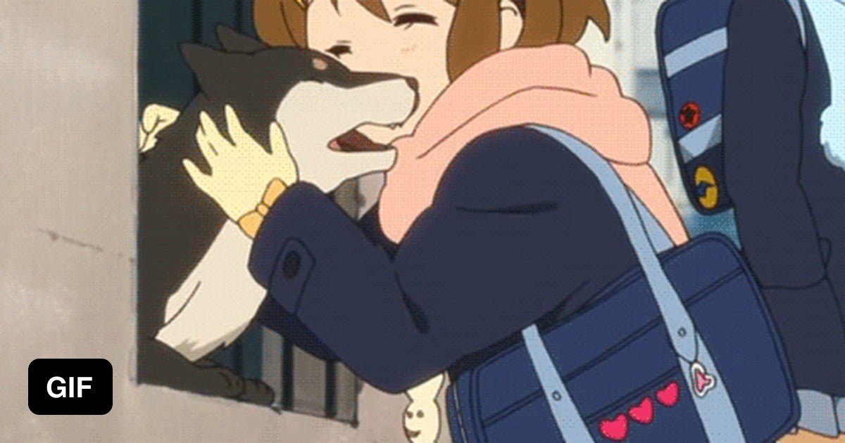 The best cure to a ruff day - 9GAG