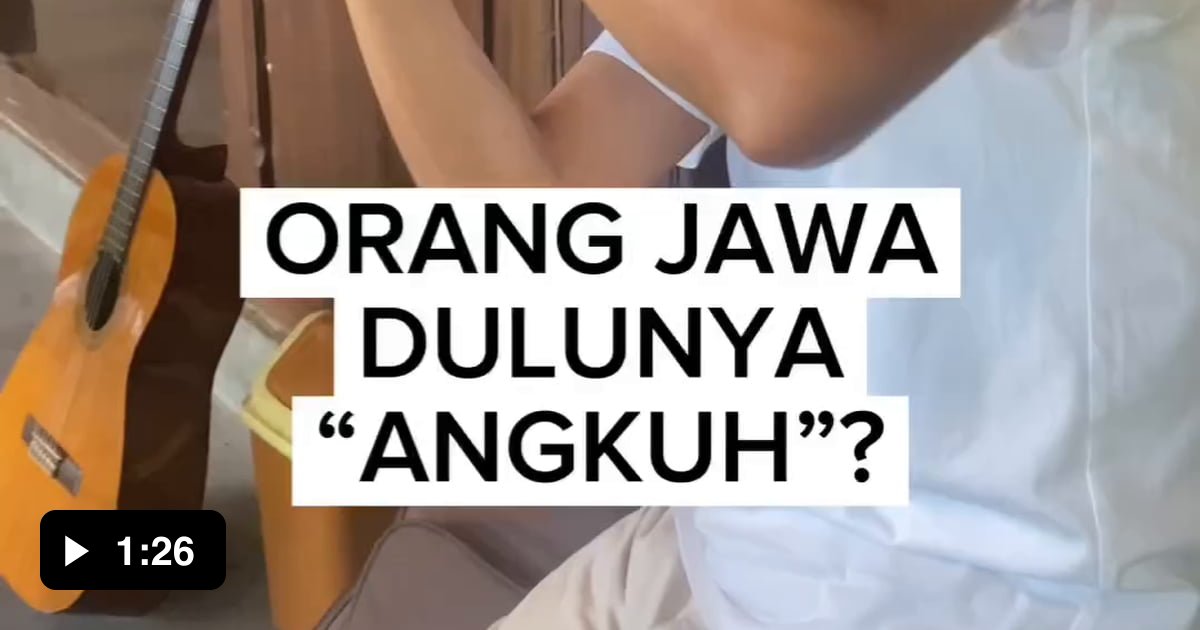 Koentji yg hilang - 9GAG