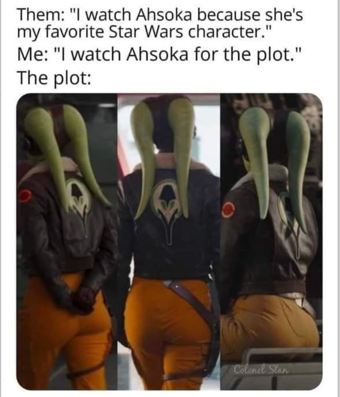 A Big Round Plot - 9GAG