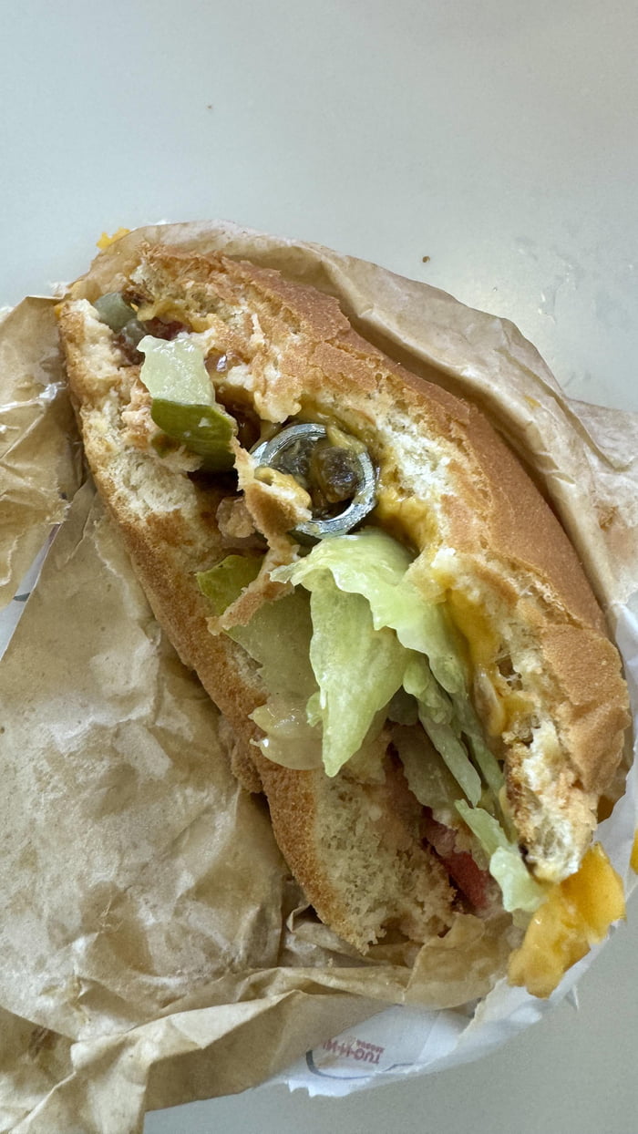 Wtf in-n-out? - 9GAG