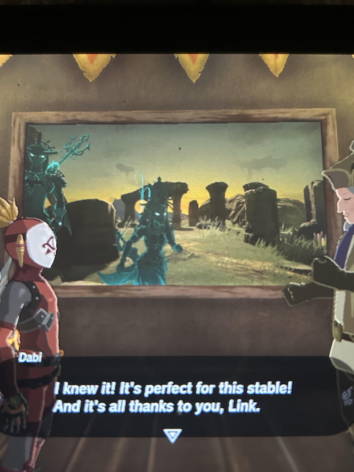 When your friends photobomb your side quest. - 9GAG