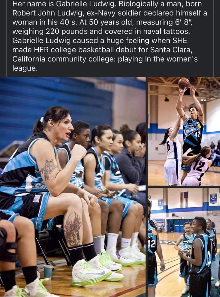 This might save WNBA in the future - 9GAG