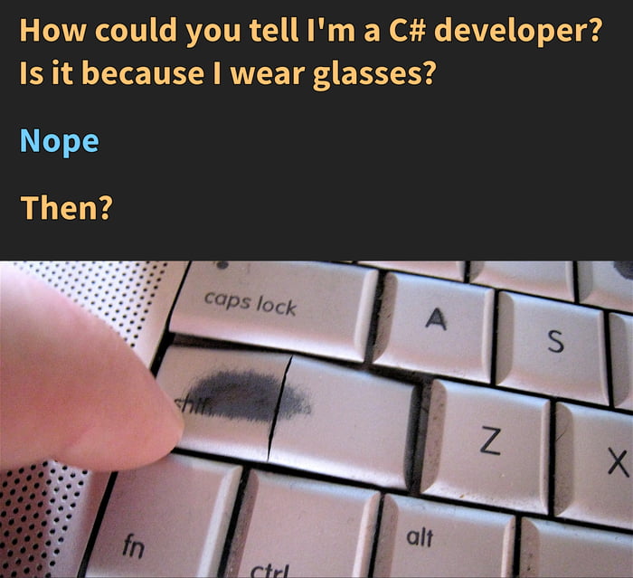 PleaseAllowPascalCaseTitles - 9GAG