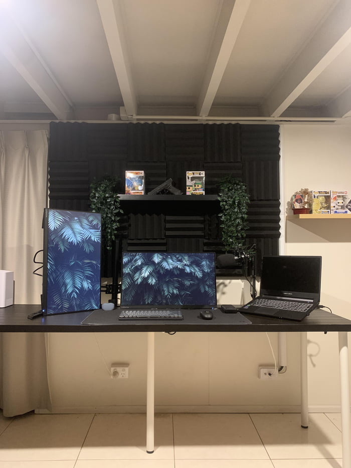 New setup - 9GAG
