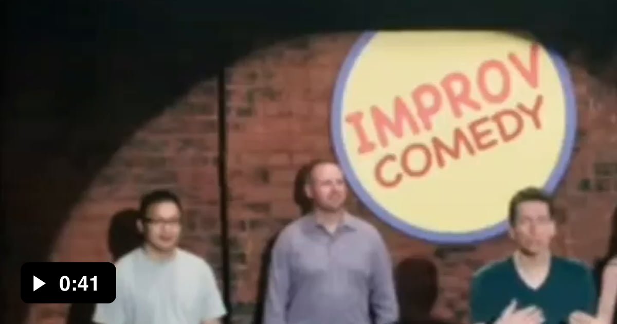 Improv - 9GAG