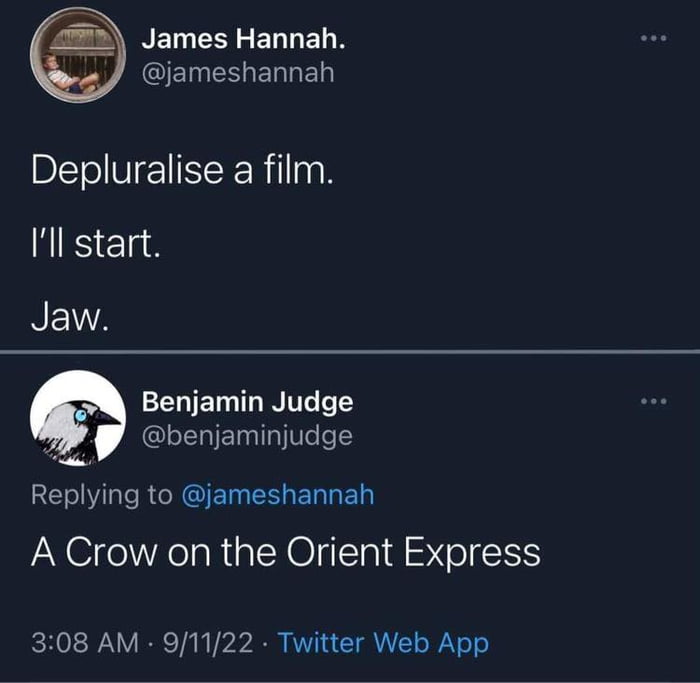 Smart and witty, my type of funny - 9GAG