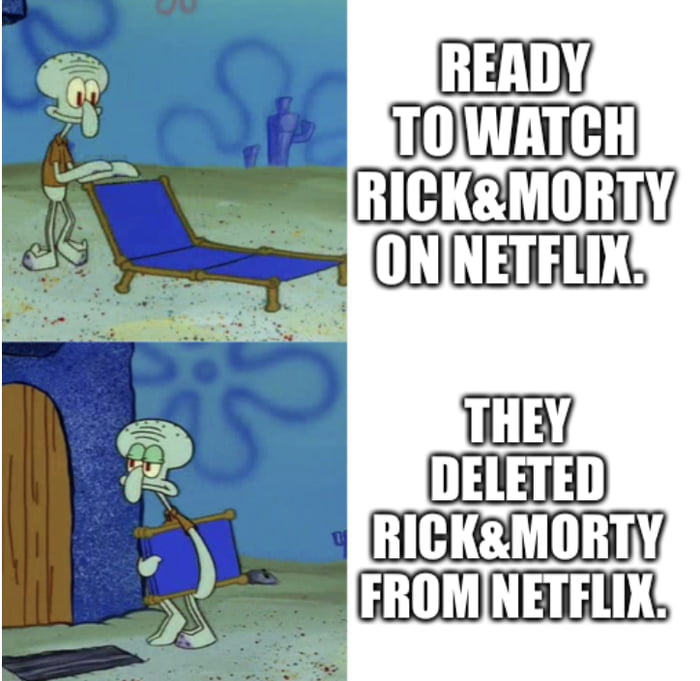 Goddamnit Netflix - 9GAG