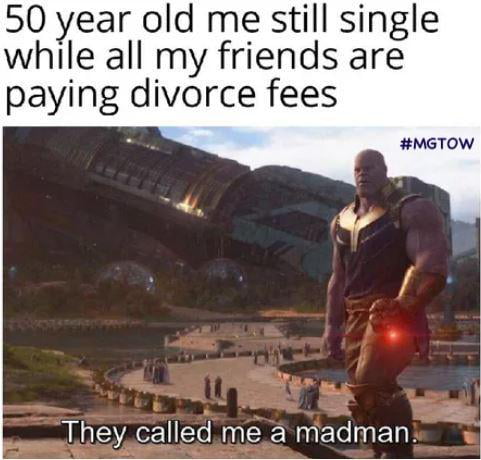 Im not 50 btw, just a meme from a friend - 9GAG