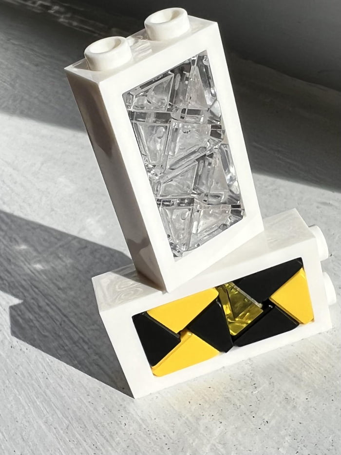 Hello from brick prison - 9GAG