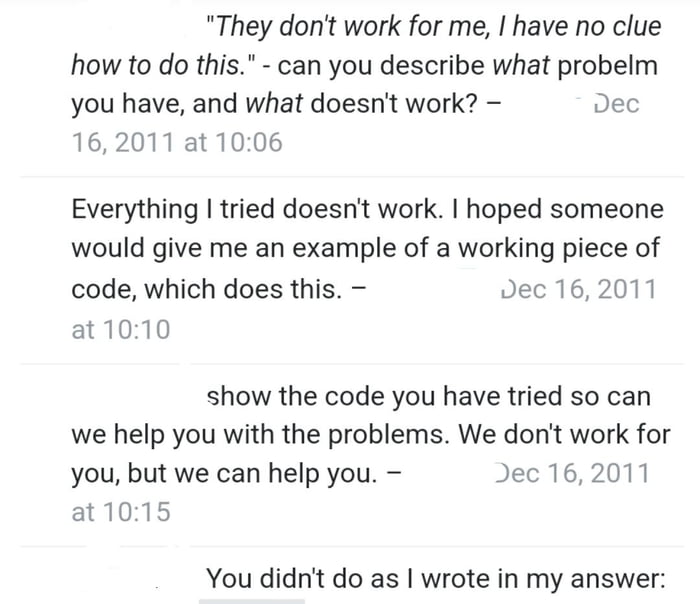 Just another day on StackOverFlow - 9GAG