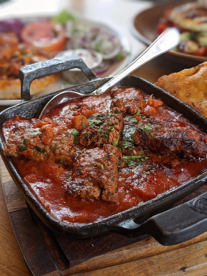 Lamb Kofta Stew - 9GAG