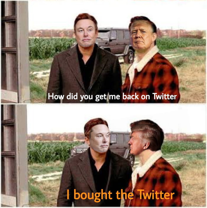 Not a fan of either one but still a very accurate description of events - 9GAG