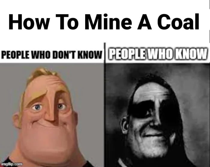 Coal is cool - 9GAG