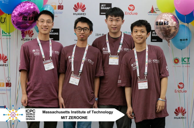 USA won International Collegiate Programming Contest 2022. Russia's 9 ...